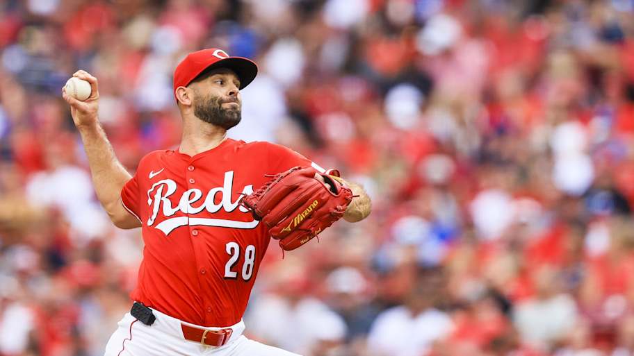 Reds Starting Pitcher to Move to Bullpen After Nick Lodolo Placed on ...