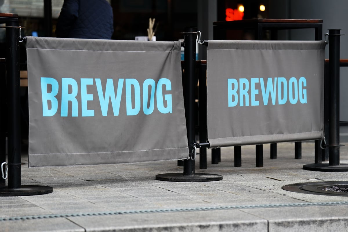 BrewDog: Why are pubs axing the beers?