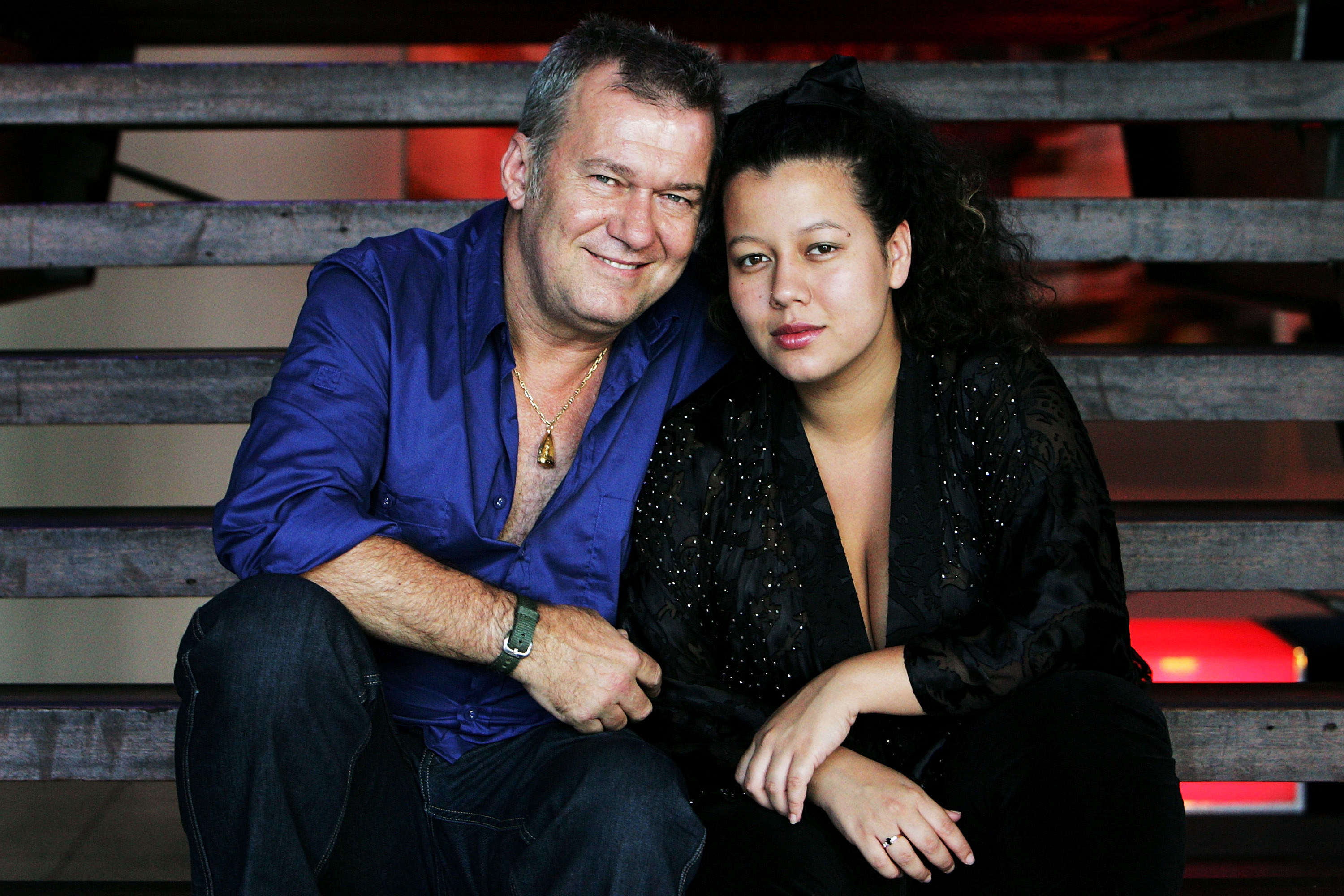 'Working Class Man' Jimmy Barnes' family tree, including his eight children