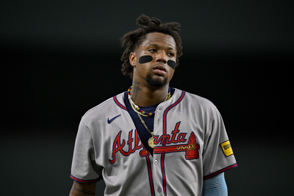 Braves' Brian Snitker Announces Ronald Acuna Jr. News Before Brewers Game