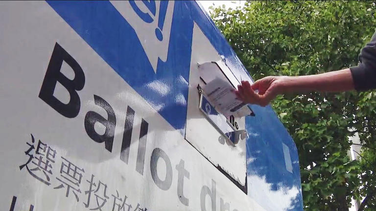 LIVE UPDATES: WA primary election results 2025