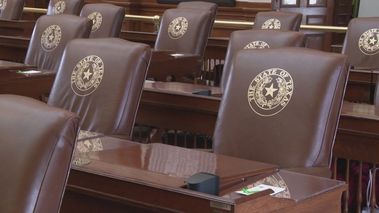 Texas DPS has 'work to do' to bring House Democrats back to State ...