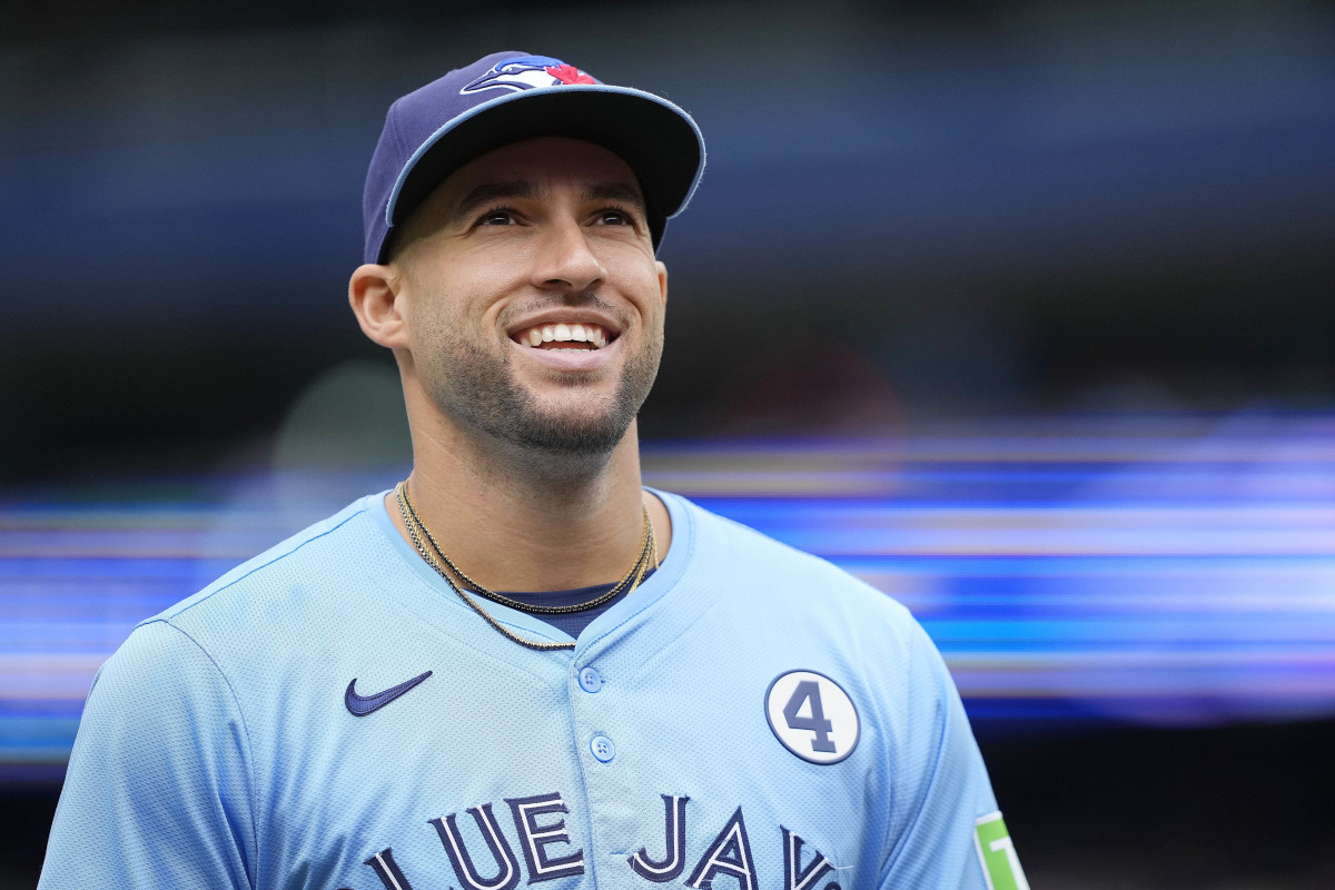 Blue Jays’ George Springer makes announcement amid MLB offseason