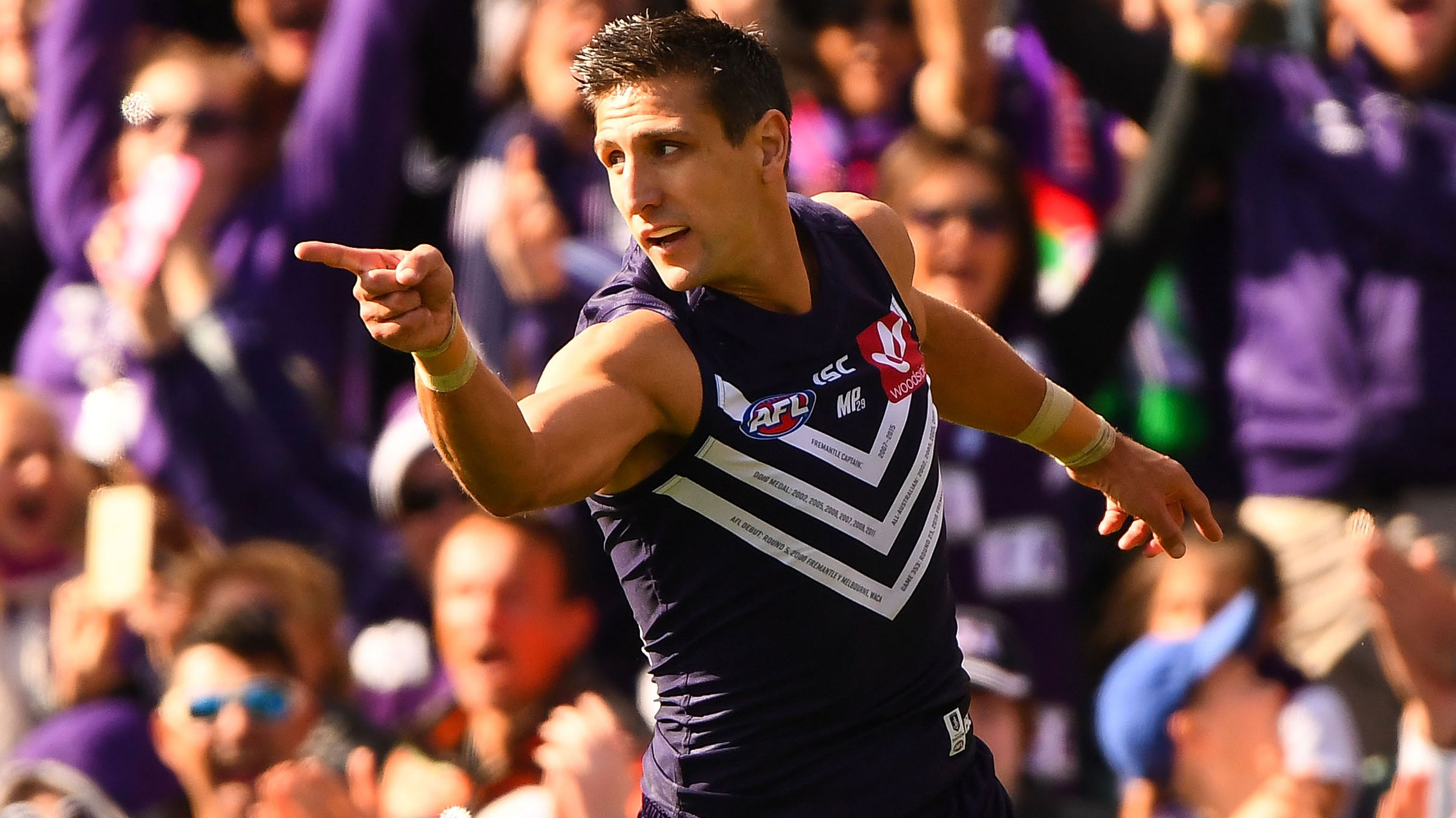 AFL Hall of Fame great lands Swans CEO job