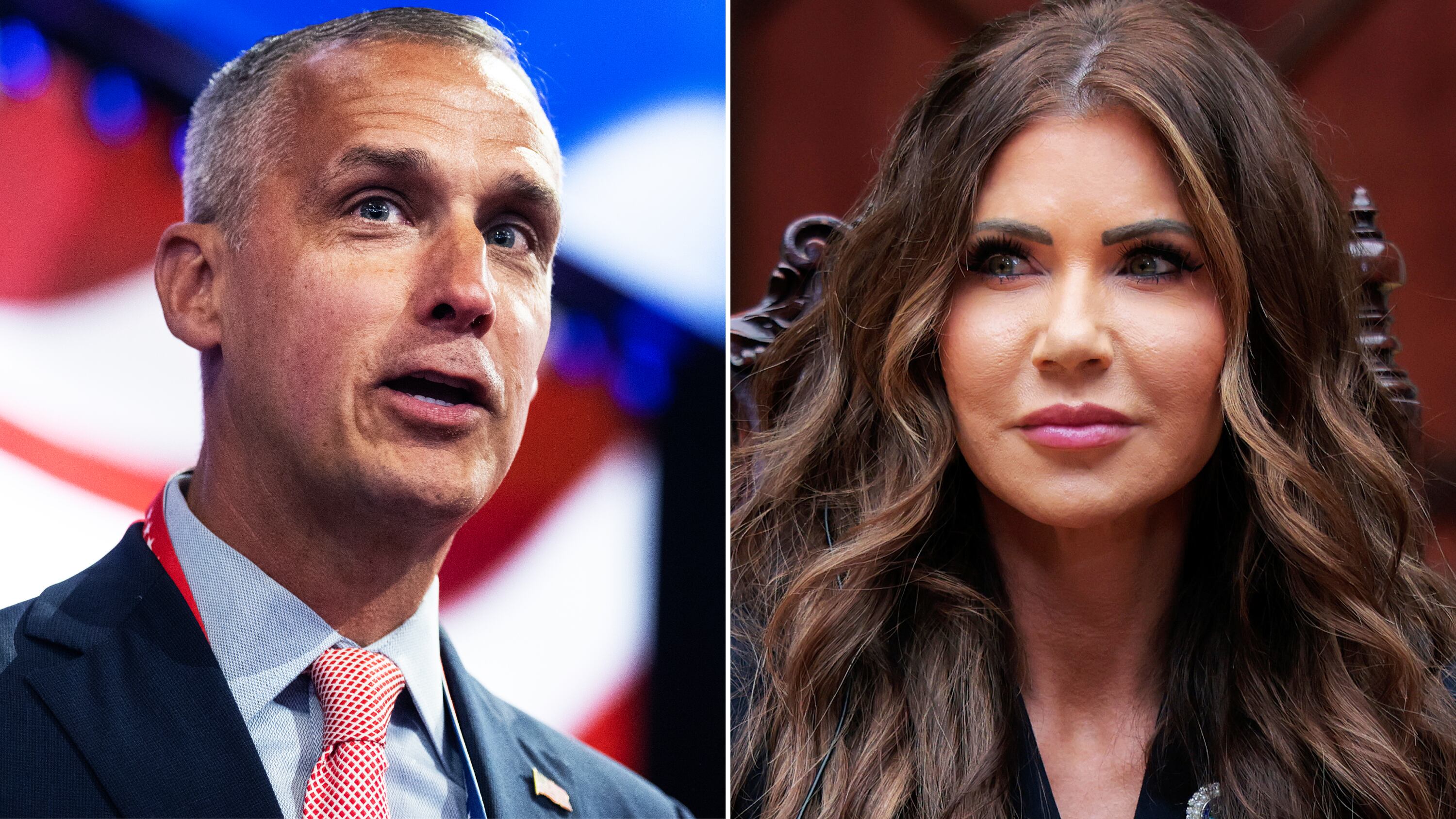 Notorious MAGA Brawler Becomes ICE Barbie’s Gatekeeper