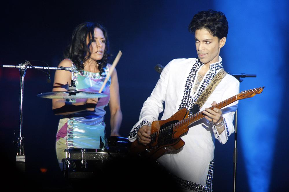 Sheila E. Makes Grammy History and Breaks Percussion Barriers in an ...