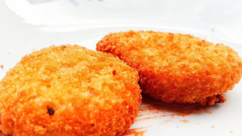 These Store-Brand Spicy Chicken Nuggets Are Gluten-Free, But Barely Edible