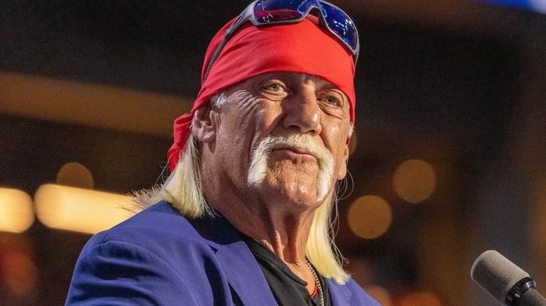 Brooke Hogan & Bubba The Love Sponge Express Doubts About Hulk Hogan ...