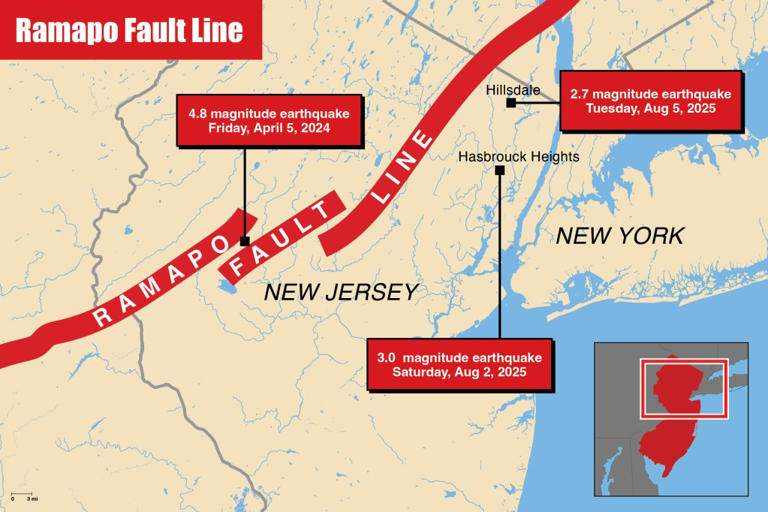 NYC could face $4.7B in damage if rocked by earthquake similar to ...