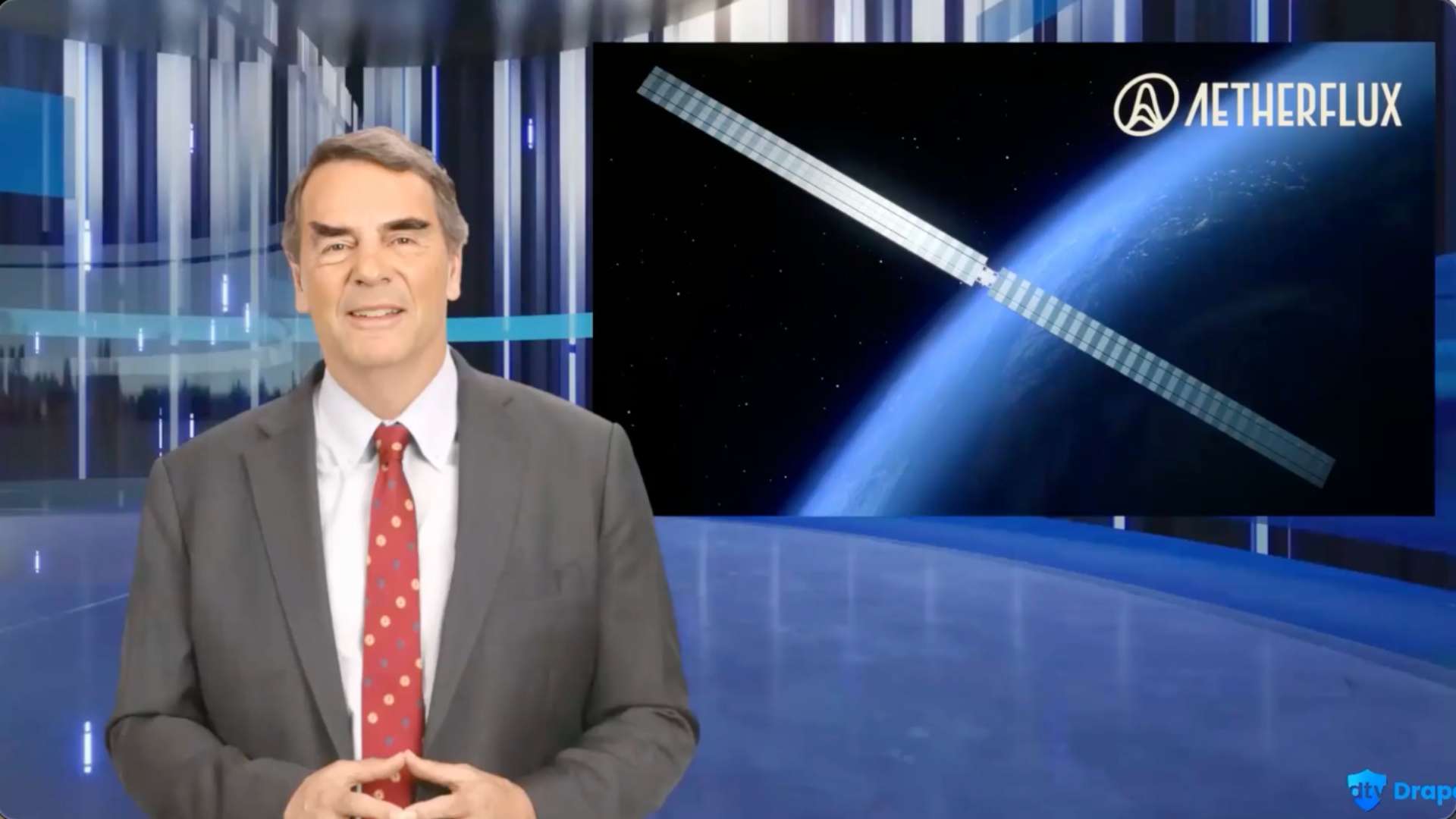 Aetherflux Secures $50M to Accelerate Space-Based Solar Power