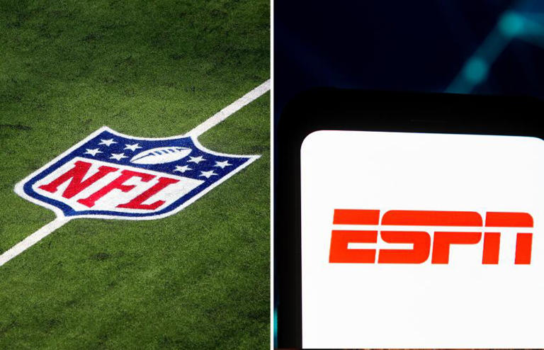 NFL takes 10% stake in Disney's ESPN, which will take over the NFL Network