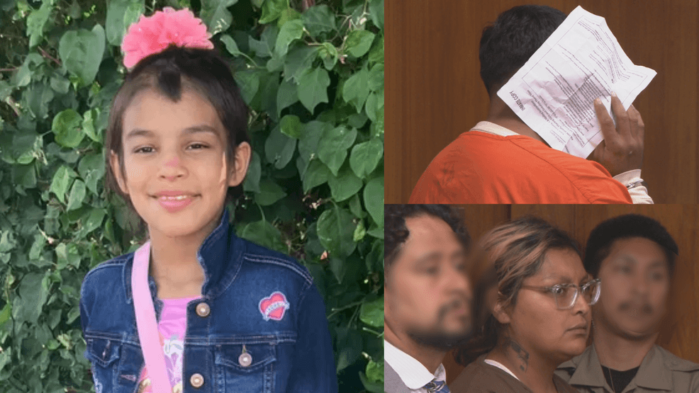 Family blames CPS for ignoring abuse in the death of 8-year-old girl