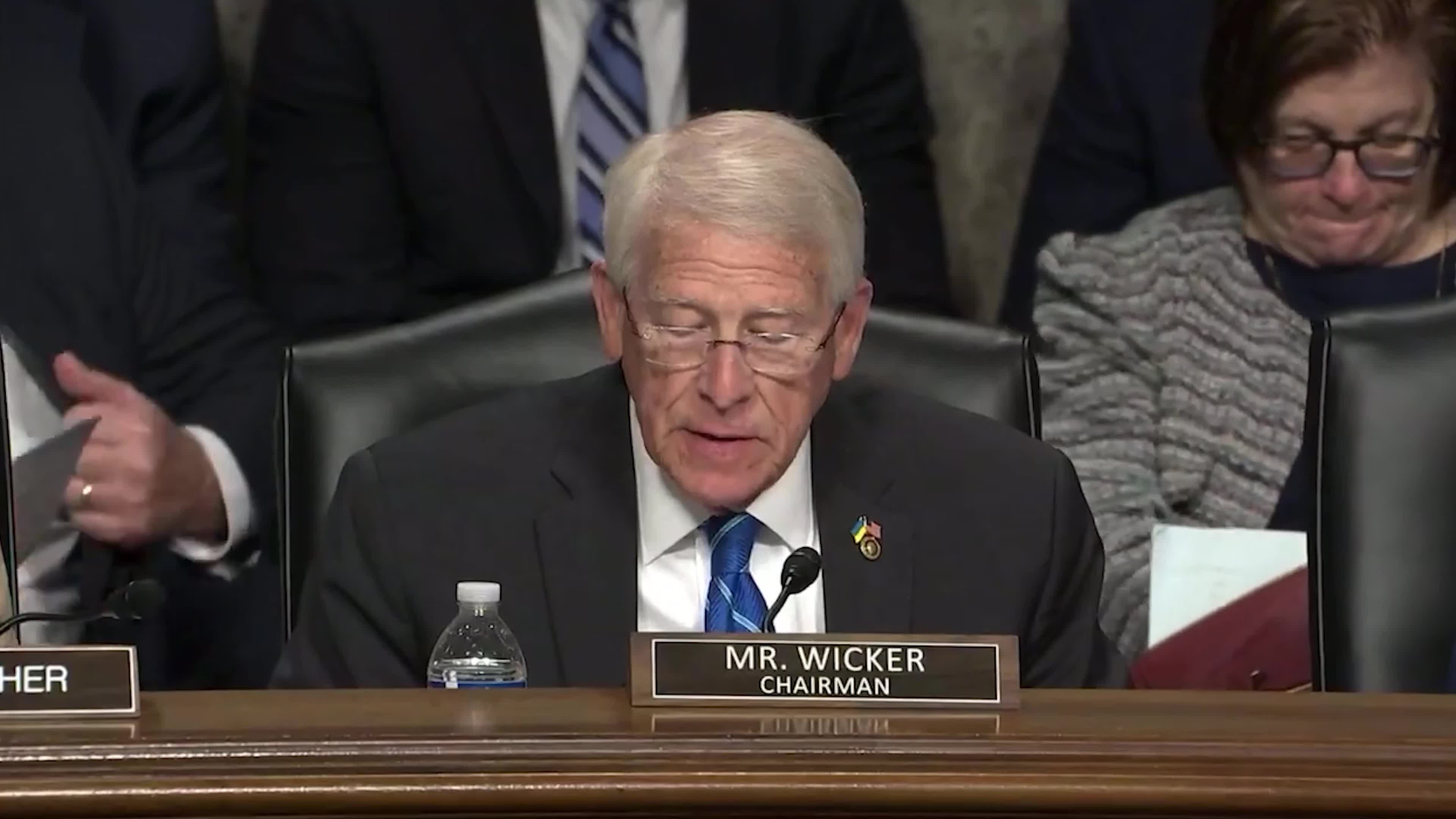 Rep. Pfluger hails DOD General Counsel confirmation, despite Democrat ...