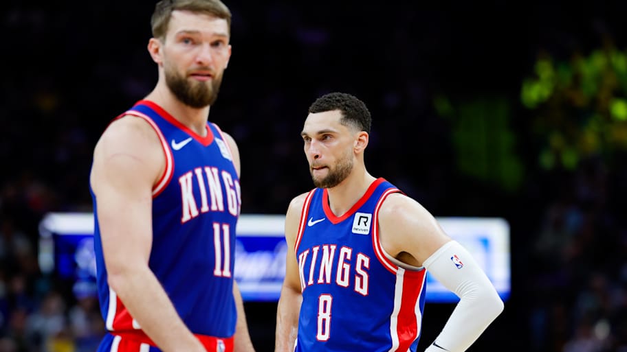 Kings Near Bottom of Western Conference Power Rankings
