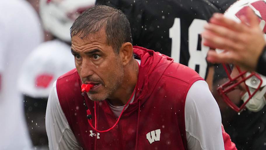 Wisconsin Badgers land on ESPN 'Impatience Index' with clock ticking on ...