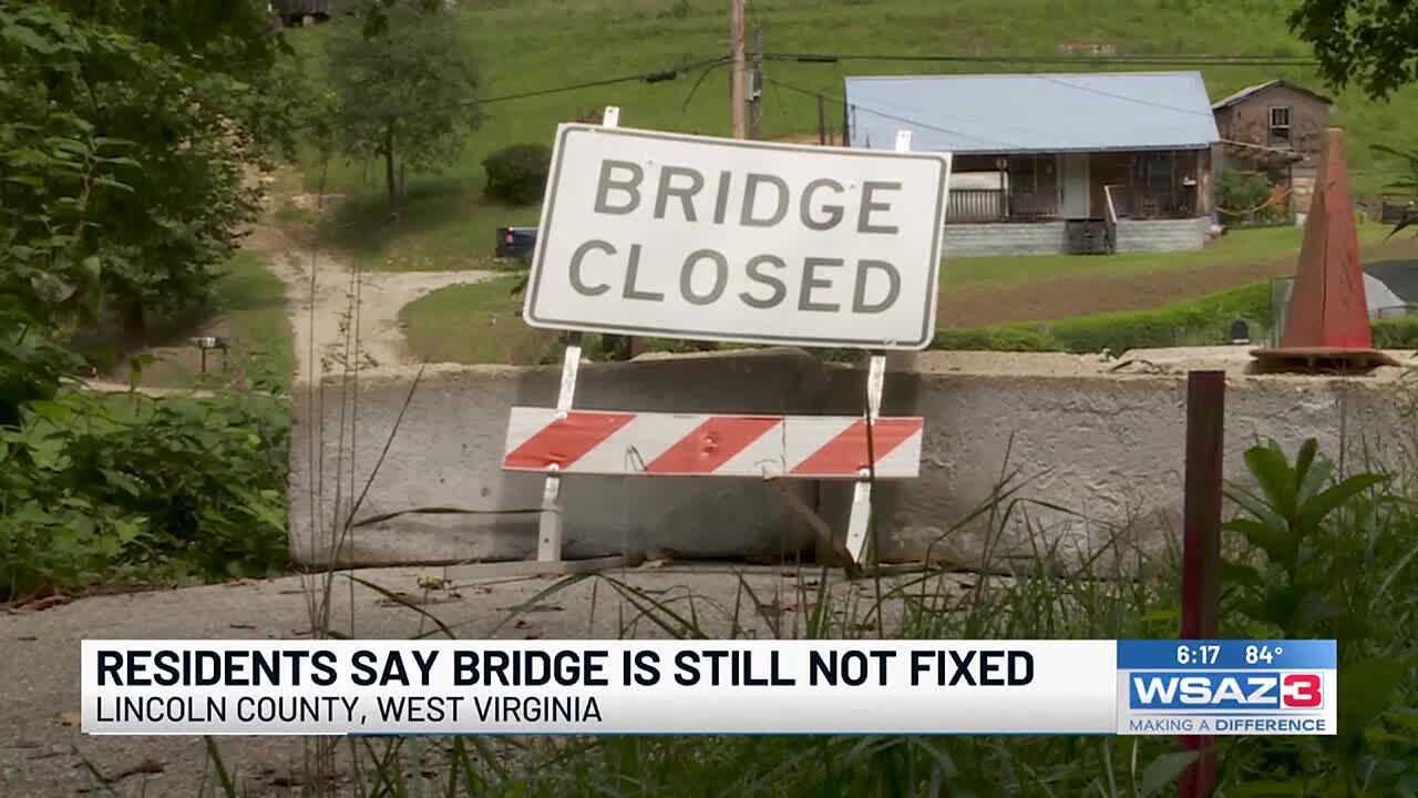 Residents hope for answers after sudden bridge closure