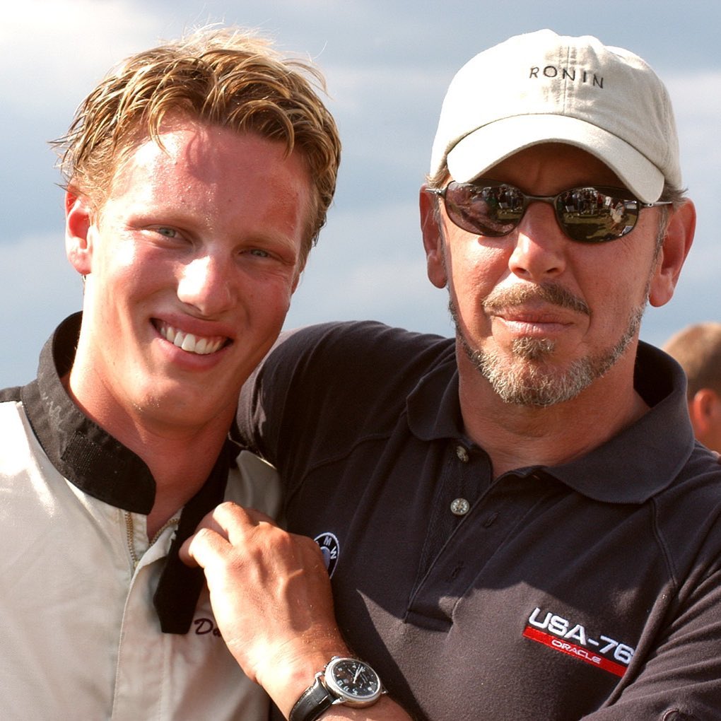 From college dropout to Hollywood's youngest mogul: The rise of David ...