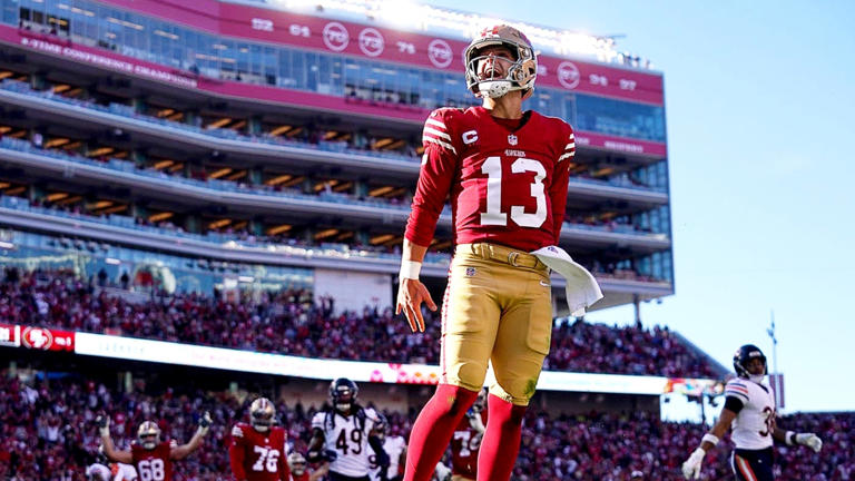 49ers' Christian McCaffrey highlights overlooked aspects of Brock Purdy ...