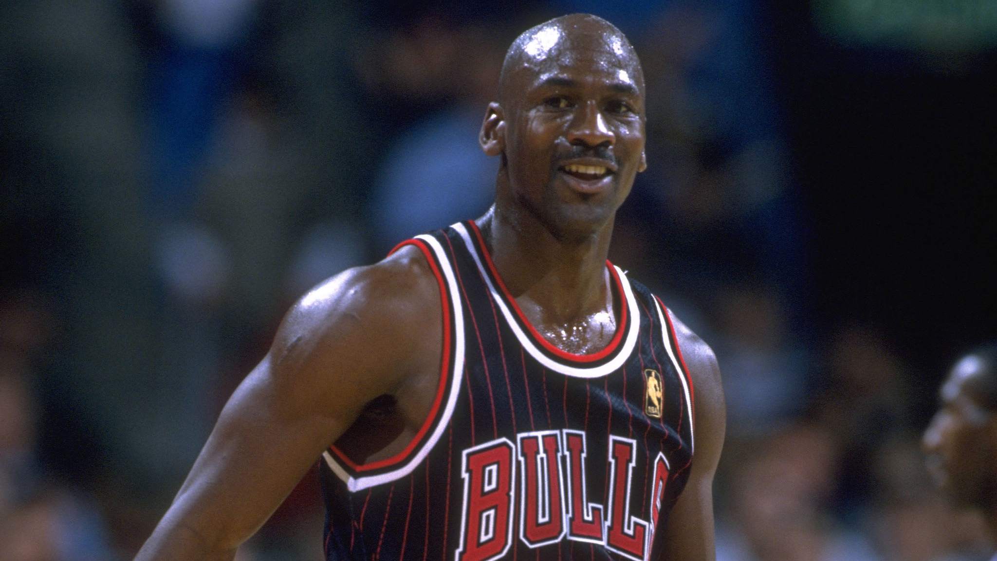 Bulls bring back Michael Jordan-era pinstripe uniforms as new Statement ...