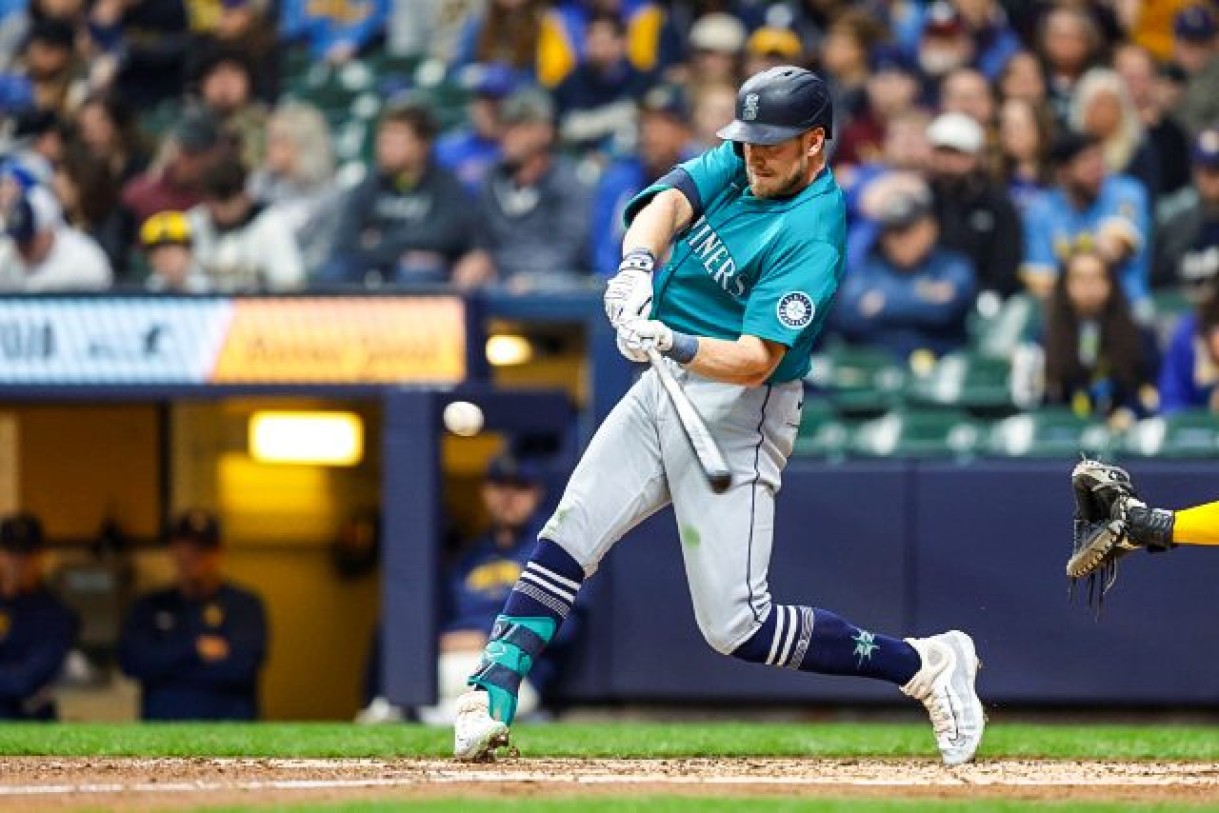 Luke Raley to Begin Hitting Progression on Tuesday