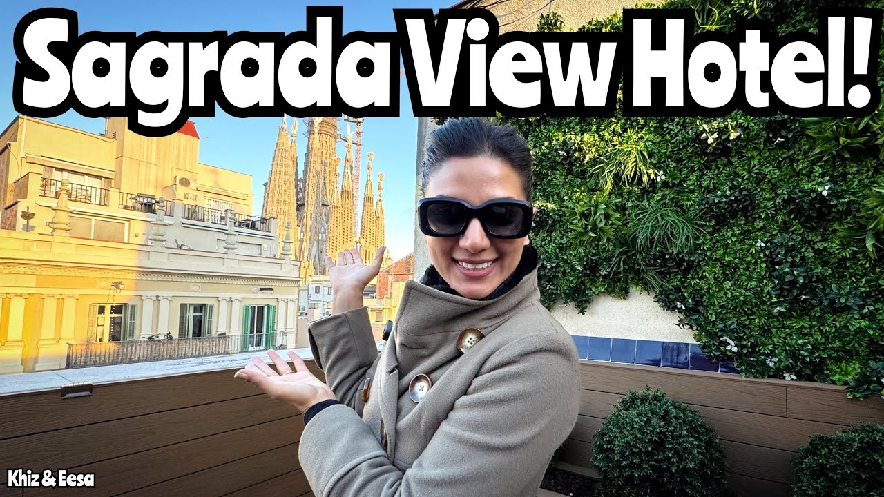 What’s Under This Hotel Near Sagrada Familia Will Surprise You – Hidden ...