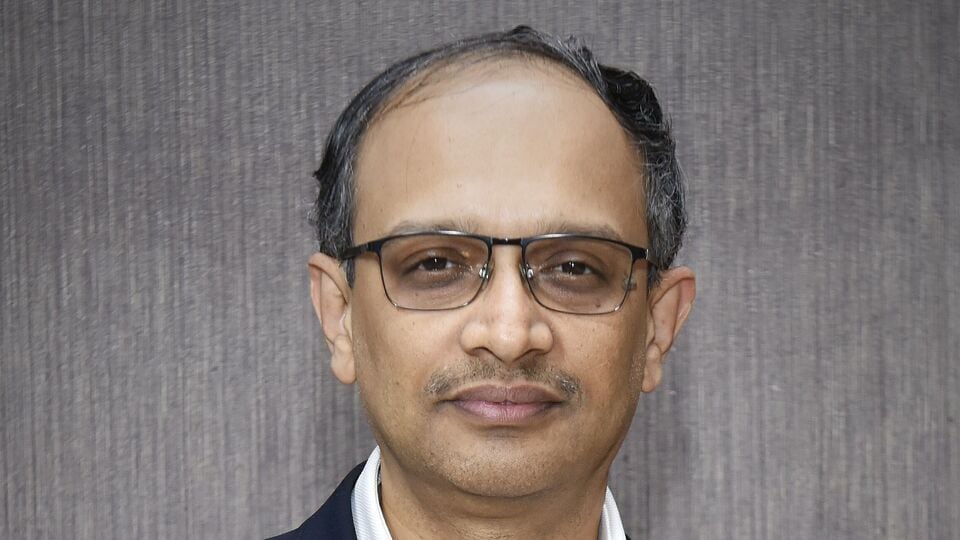 In the driver’s seat: Tata's trusted man Balaji has his task cut out at JLR