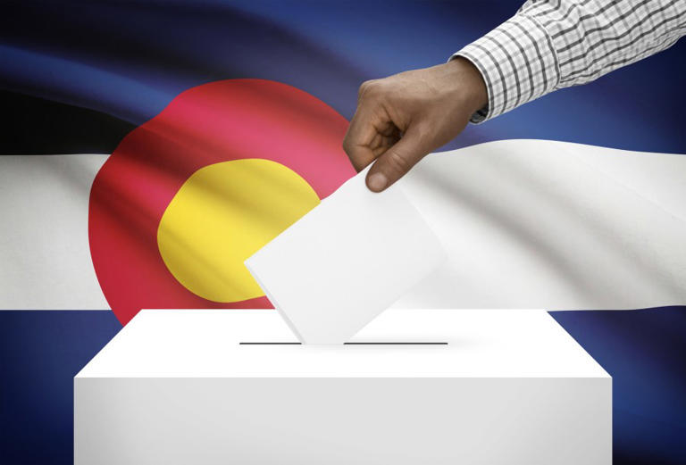 Colorado among the states with an independent redistricting commission