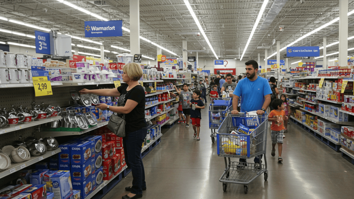 Nationwide Alert: Critical Recalls Issued at Walmart