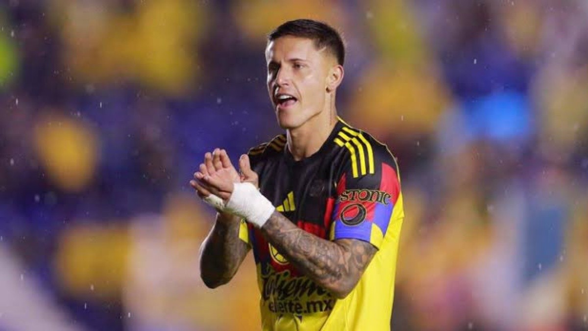 Video: Gol de Brian Rodríguez en el Club América vs Puebla