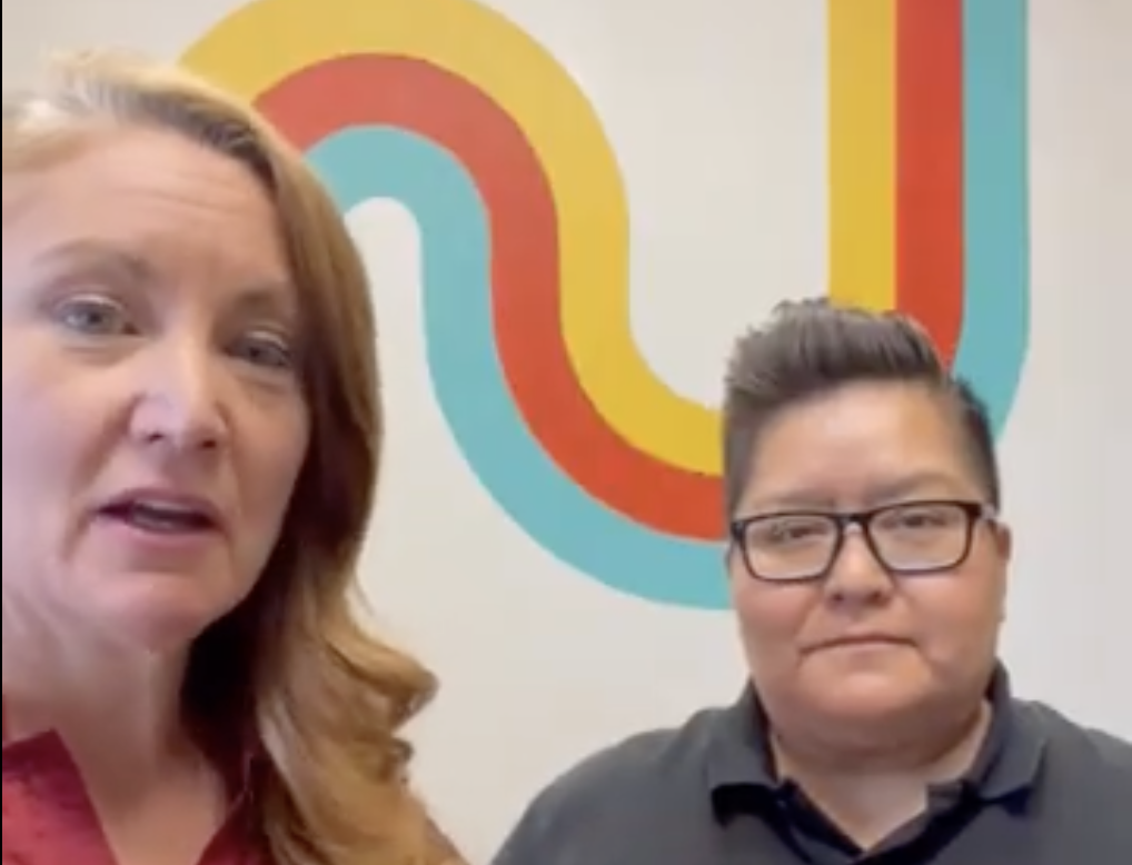 'Our Vote Is Our Voice': Melanie Stansbury Breaks Down The History Of ...