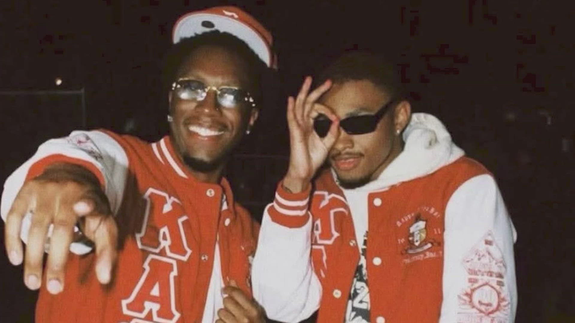 Dallas college graduate and best friend killed in crash with alleged ...