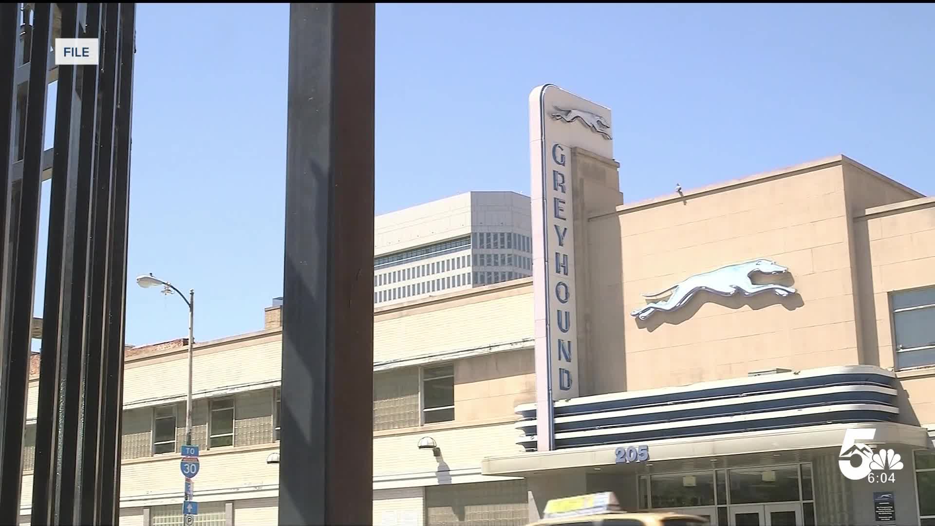 Greyhound under scrutiny for alleged treatment of people with disabilities