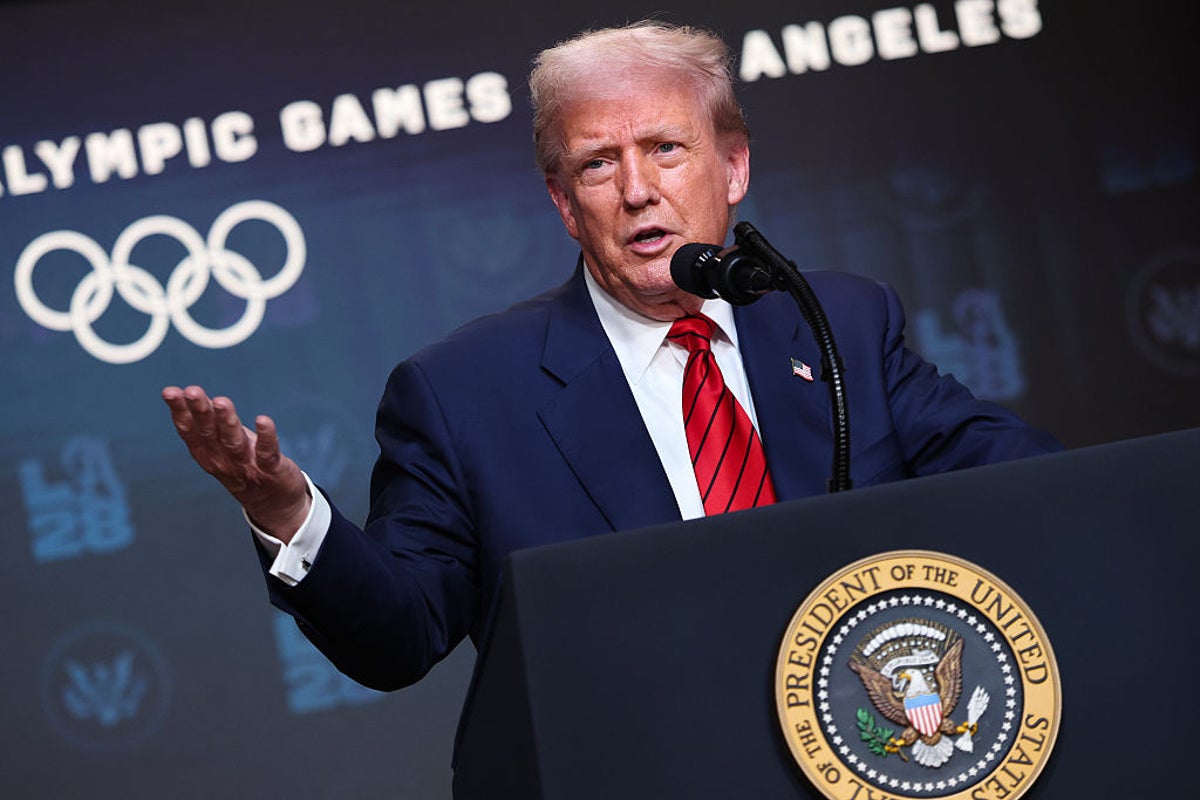 Trump says he ‘didn’t know’ about Ghislaine Maxwell transfer from ...