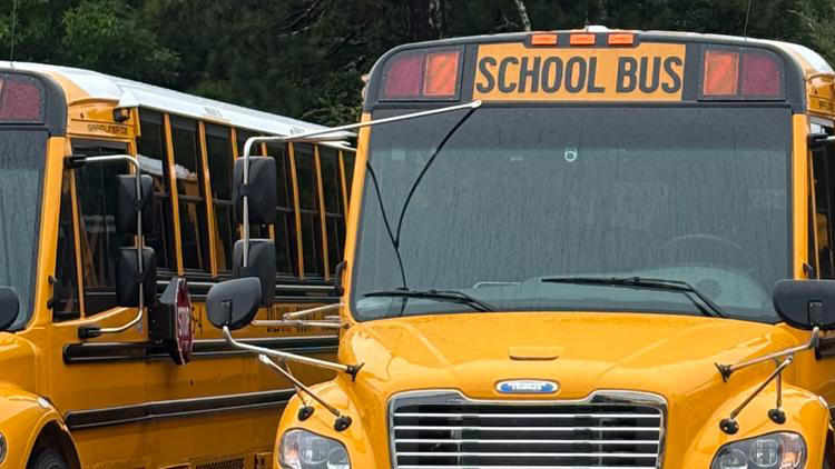 Baldwin County Schools embrace electric buses in student transport ...