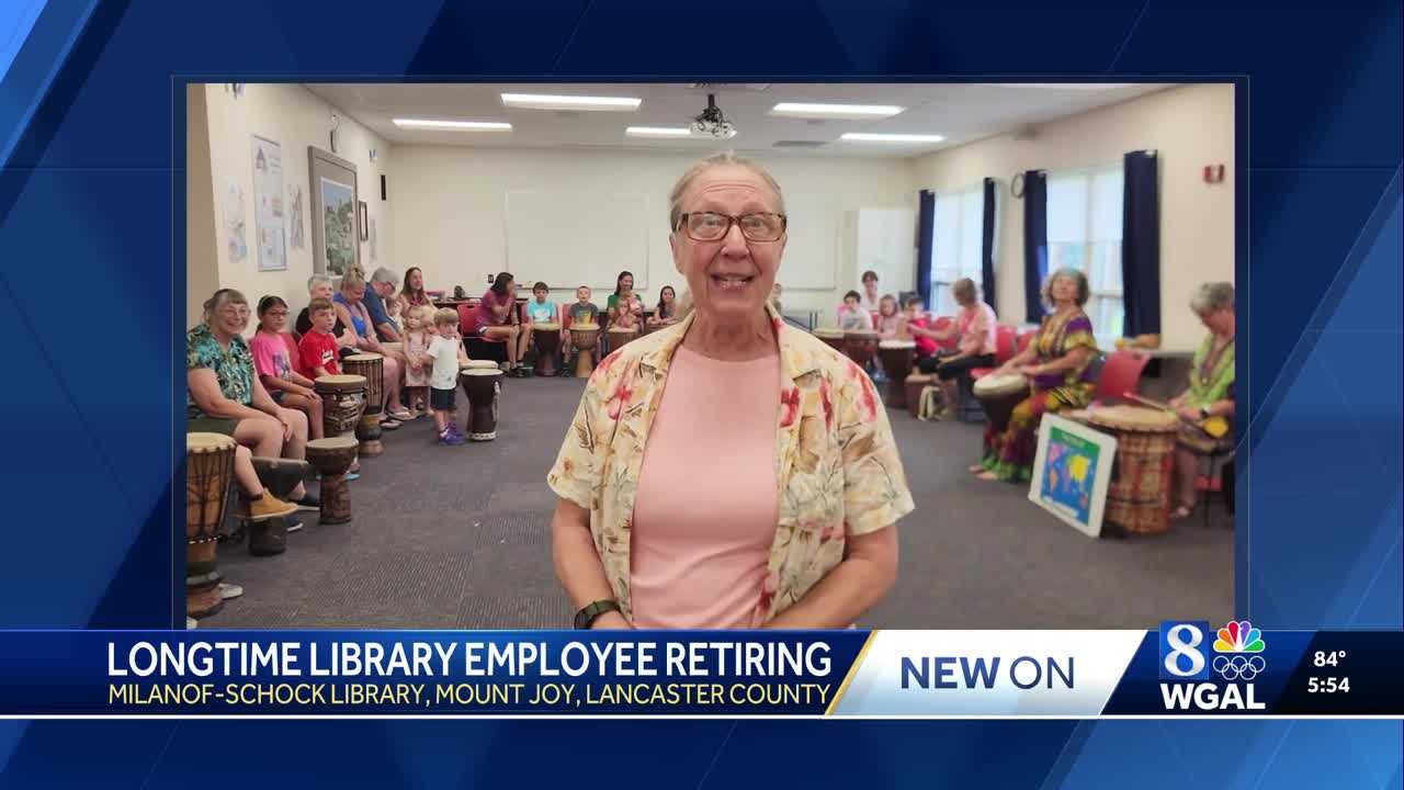 Jan Betty, affectionately known as 'Miss Jan,' retiring from the ...