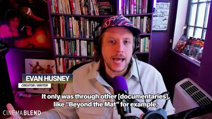 'Dark Side Of The Ring' Creator Talks About Mick Foley's Daughter And ...