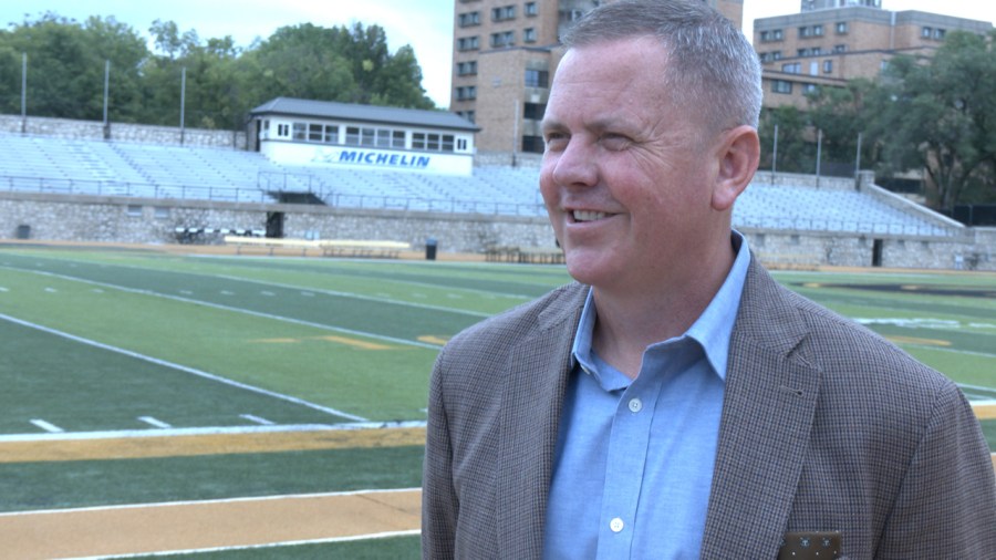 Steve Rodecap named New Athletic Director at Emporia State
