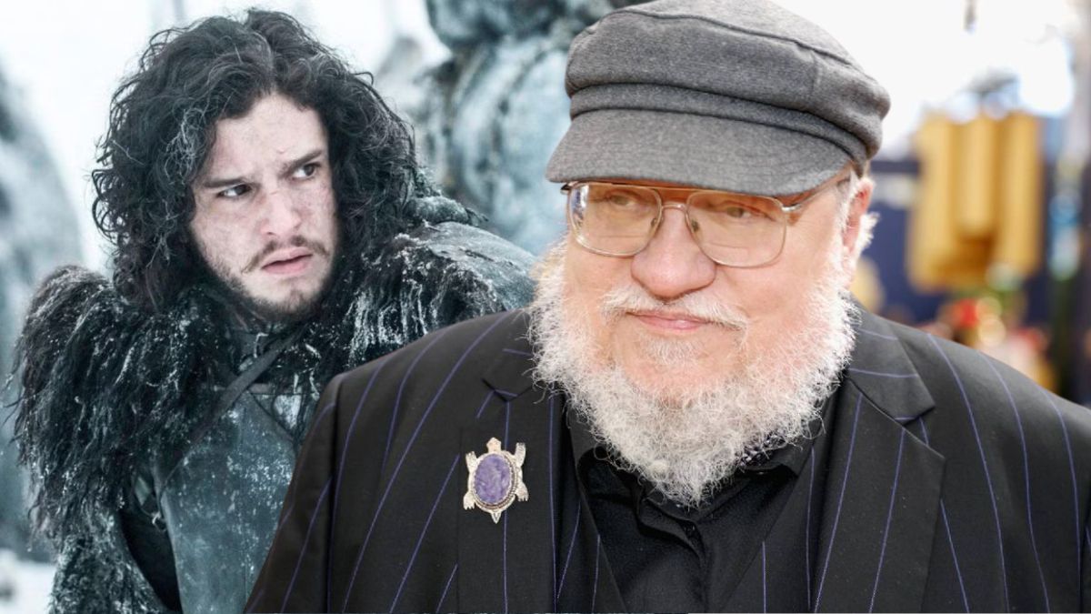 ‘Vientos de Invierno’ en marcha: Todo lo que George R.R. Martin ha ...