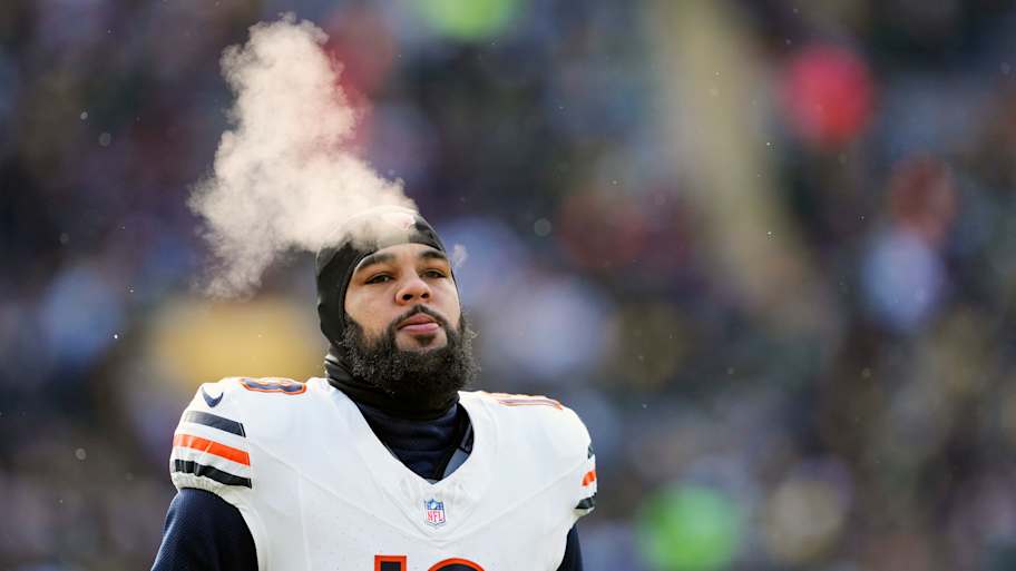 Updated Chargers wide receiver depth chart after bringing back Keenan Allen