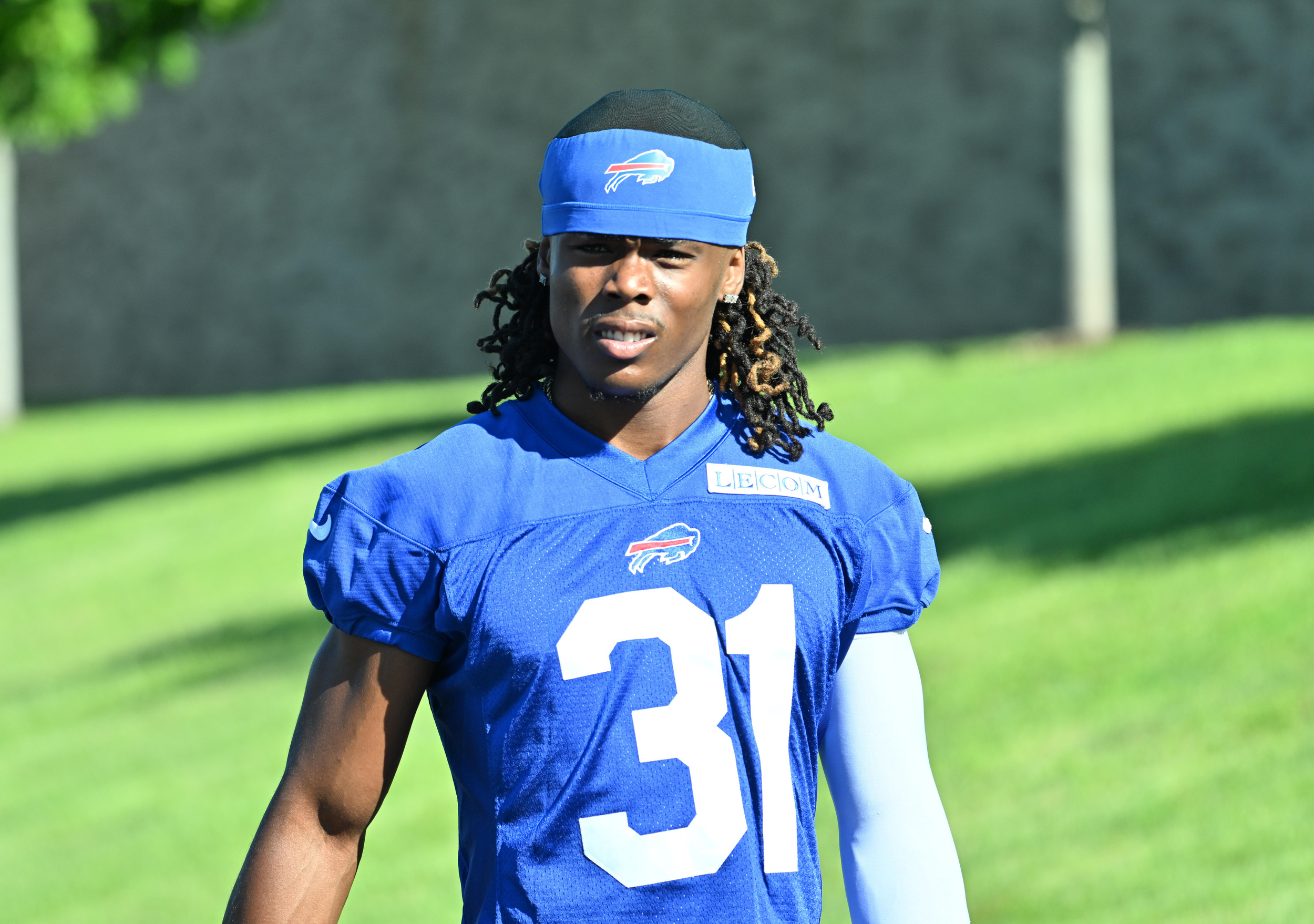 Positional depth could force Bills to not start first-round rookie