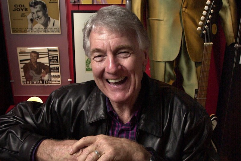Australian music icon Col Joye dead at 88