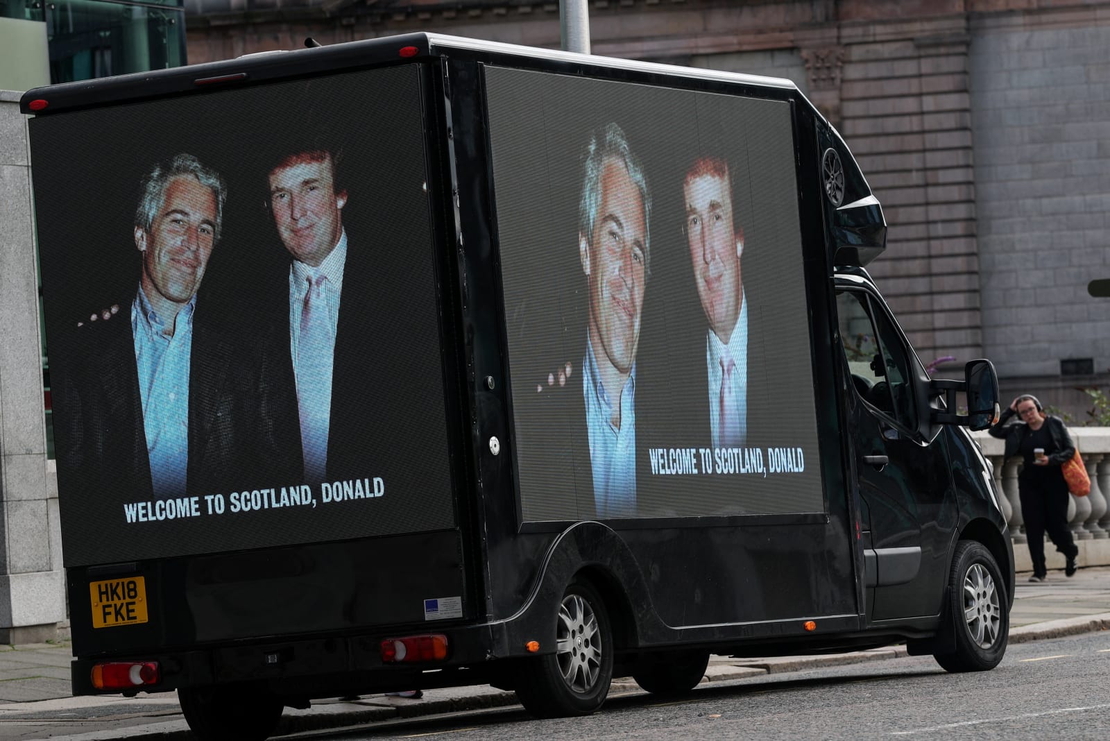 'Just not plausible': Trump's Maxwell excuse gets brutal fact-check ...