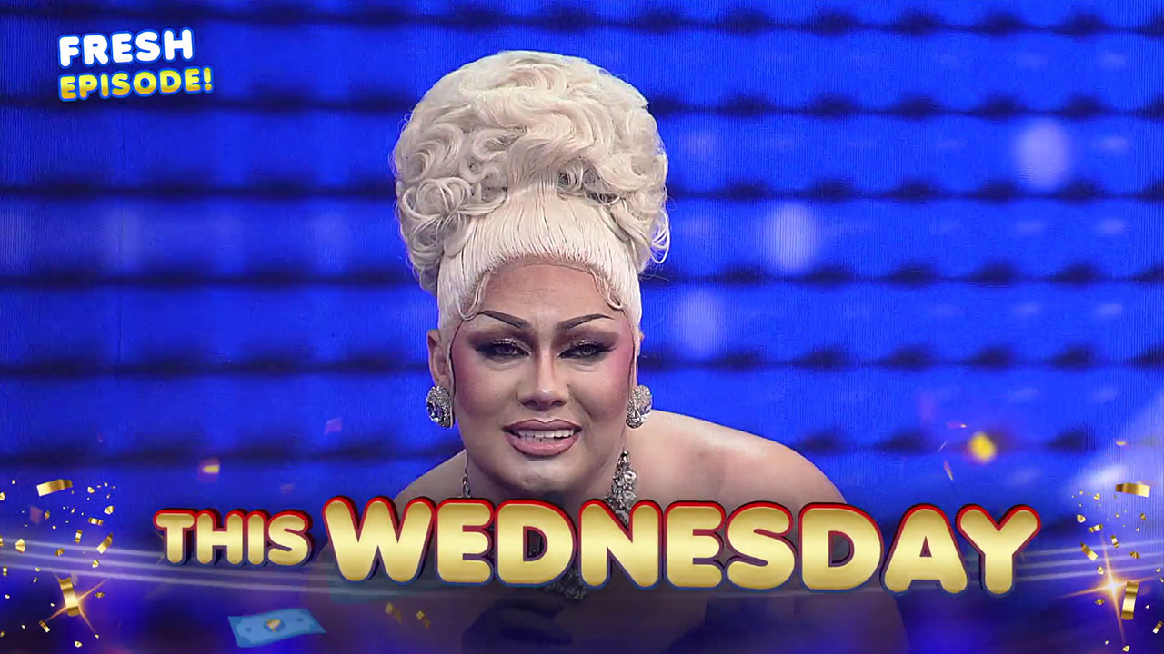 Family Feud: The Laughaholics vs The Big Queens