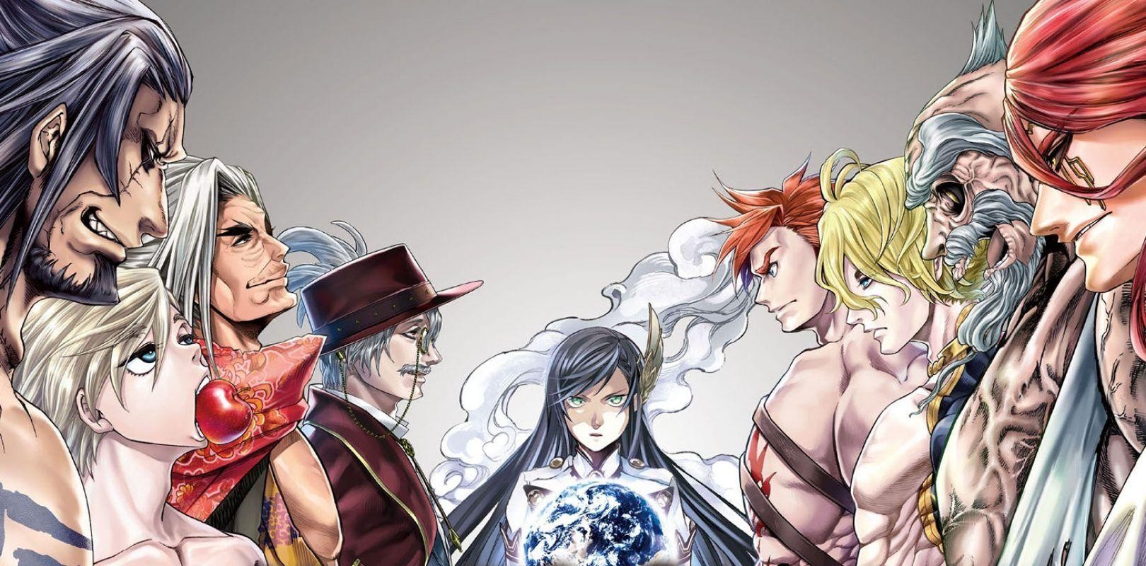 Record of Ragnarok x Nike: Where Anime and Street Style Meet