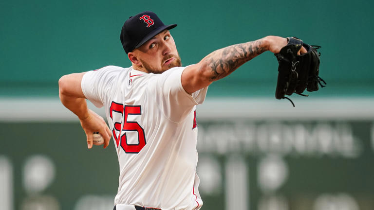 Garrett Crochet continues to reach rarefied air in Red Sox strikeout ...