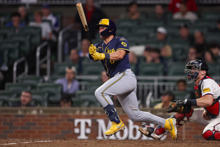 Brewers 7, Braves 2: Milwaukee continues its incredible roll