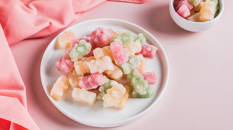 Freeze-Dried Candy Vs Regular Candy: What's The Difference?