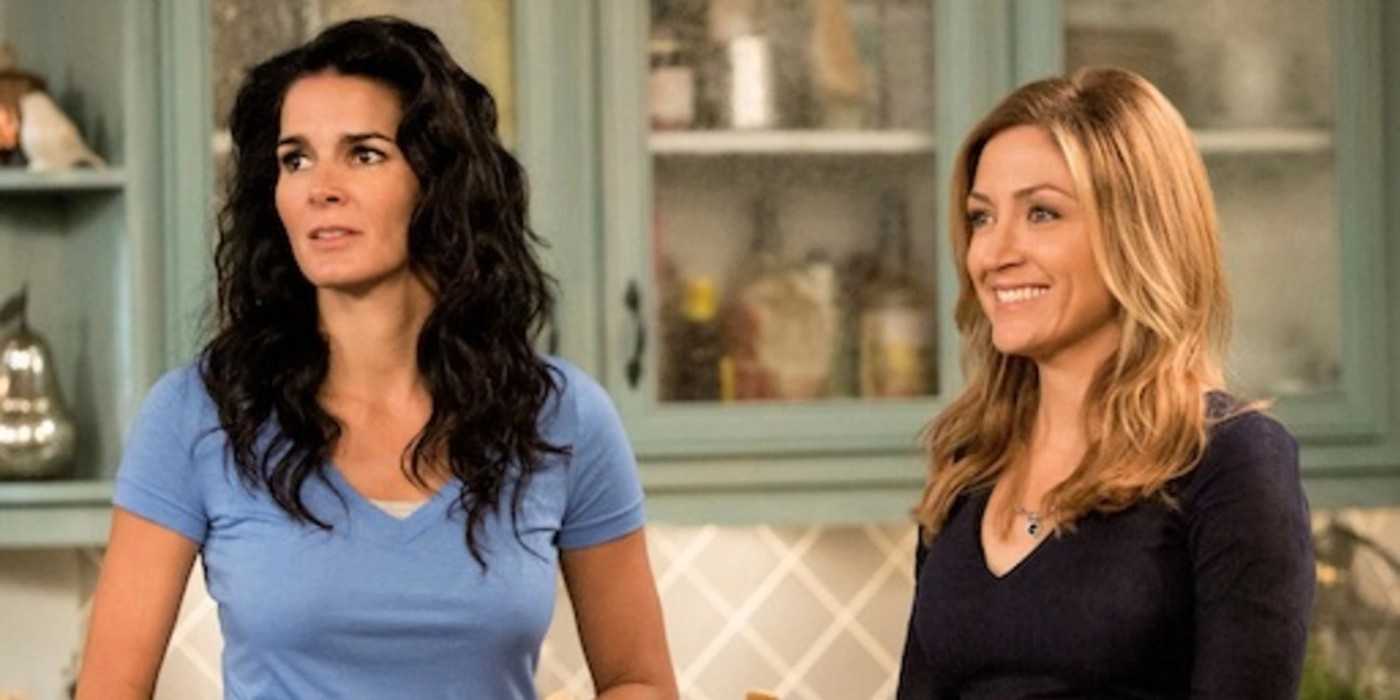NCIS Star Sasha Alexander's Underrated Crime Drama Rizzoli & Isles ...