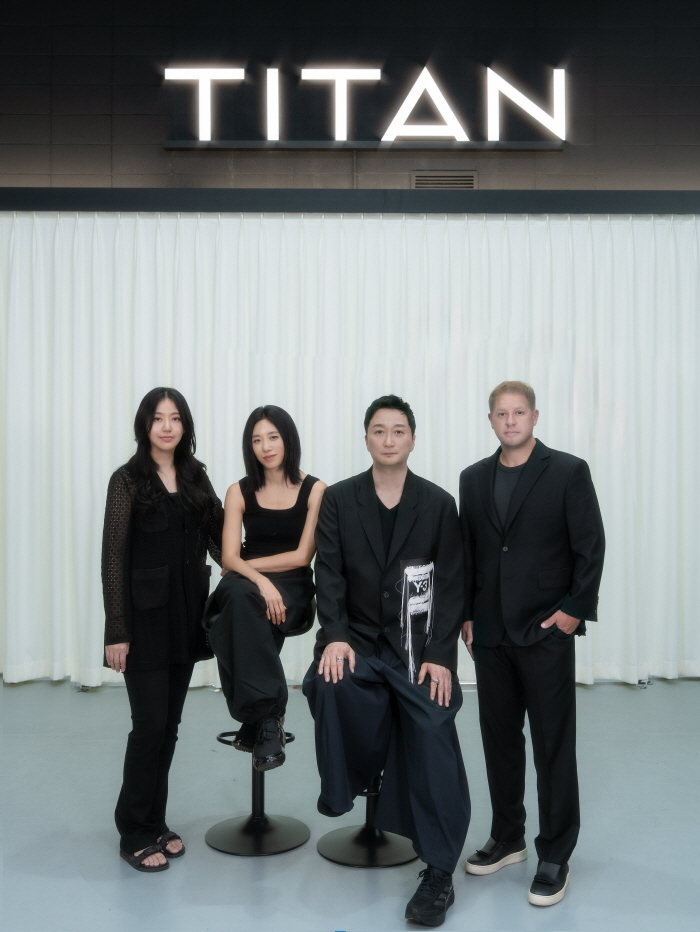 Chairman Han Se-min's entry into the entertainment business began, and ...