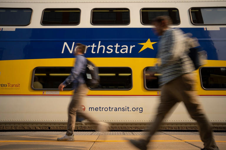 Metro Transit proposes early January end to Northstar Commuter Rail